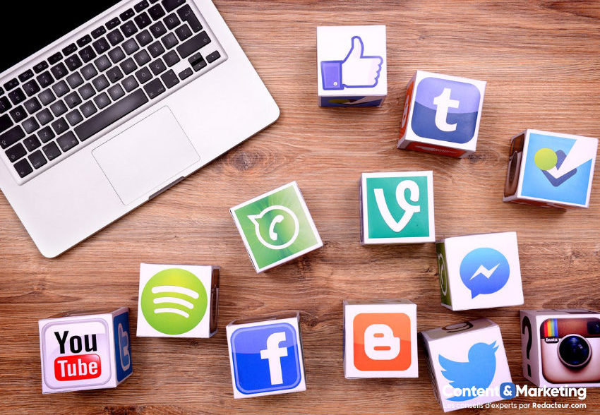 L’importance des réseaux sociaux dans le marketing digital - AnjoyIT L’importance des réseaux sociaux dans le marketing digital - AnjoyIT