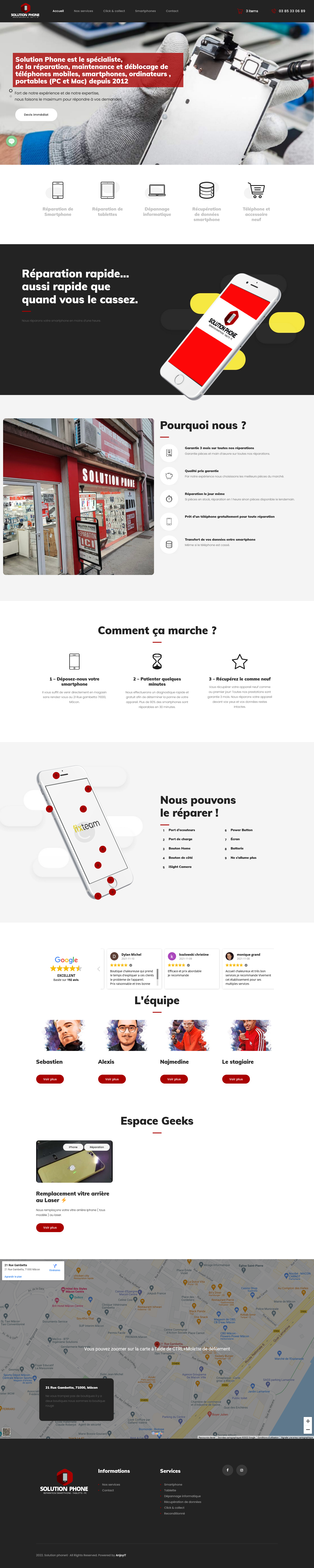 www.solution-phone.fr - Anjoy-IT